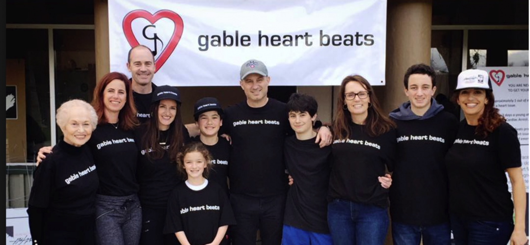 Gable Heart Beats Foundation